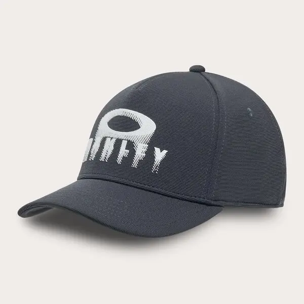Oakley Tincan Remix Graphic Cap - Black