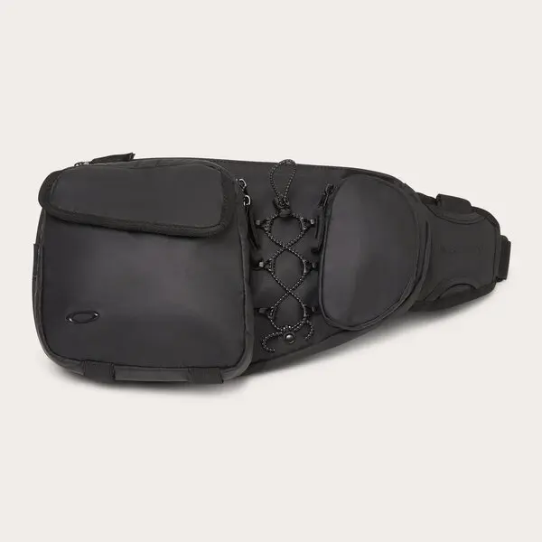 Oakley Latitude Flex Belt Bag - Black