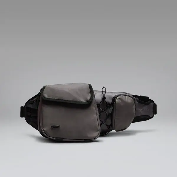 Oakley Latitude Flex Belt Bag - Gray