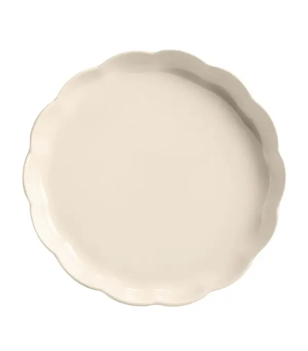 EMILE HENRY Ceramic Madeleine Tart Dish - Neutral
