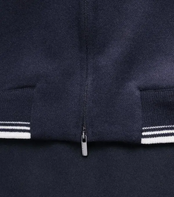 Paul & Shark Cashmere Gilet