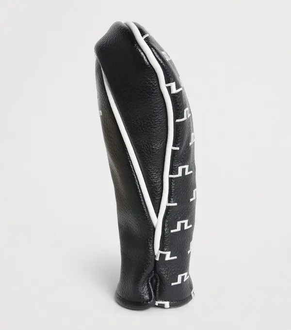 J. Lindeberg Faux Leather Jl Hybrid Headcover