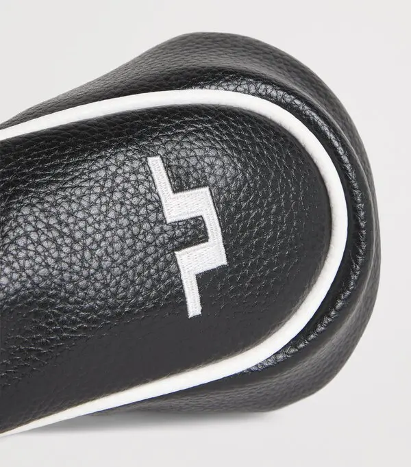 J. Lindeberg Faux Leather Jl Hybrid Headcover