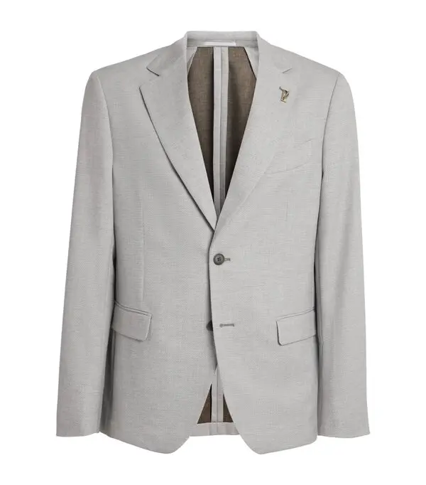 Pal Zileri Active Blazer - Grey