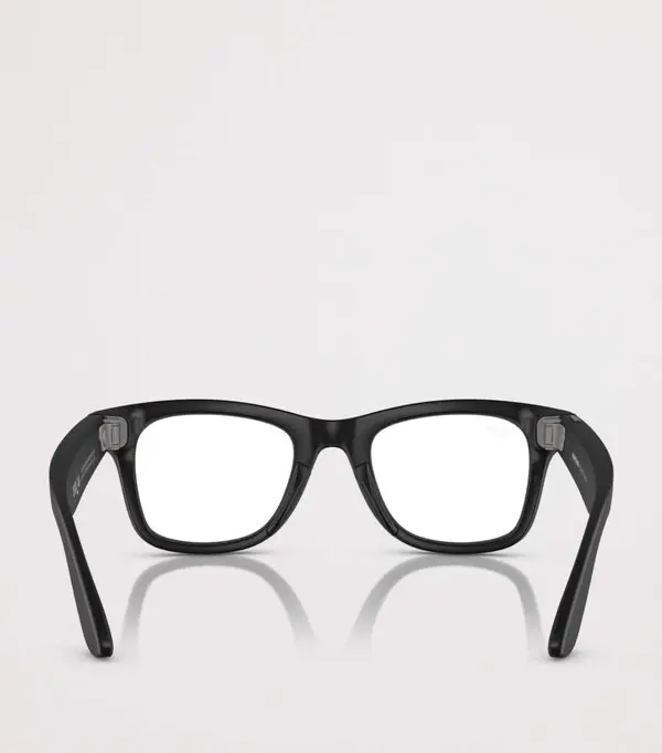 Ray-ban X Meta Headliner Sunglasses - Black