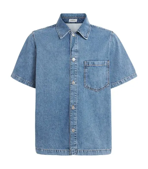 Simkhai Ardent Denim Shirt