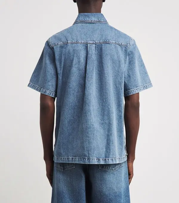 Simkhai Ardent Denim Shirt