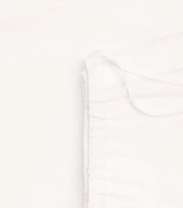 TOTEME Woven Stripe Wide-leg Trousers