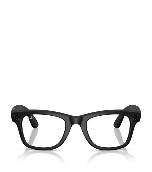 Ray-ban X Meta Headliner Sunglasses - Black
