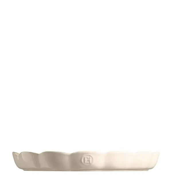 EMILE HENRY Ceramic Madeleine Tart Dish