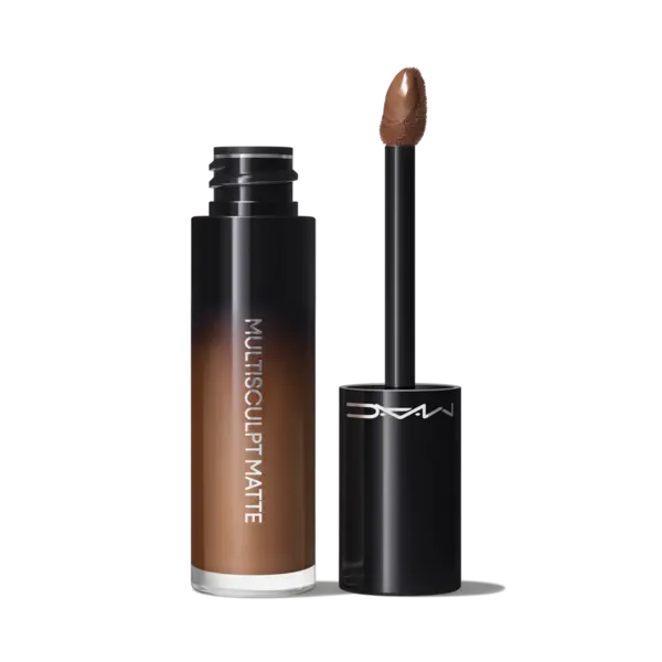 MAC COSMETICS Multisculpt Matte Liquid Eyeshadow And All-over Colour - Espresso