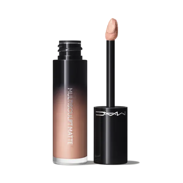 MAC COSMETICS Multisculpt Matte Liquid Eyeshadow And All-over Colour - Painterly