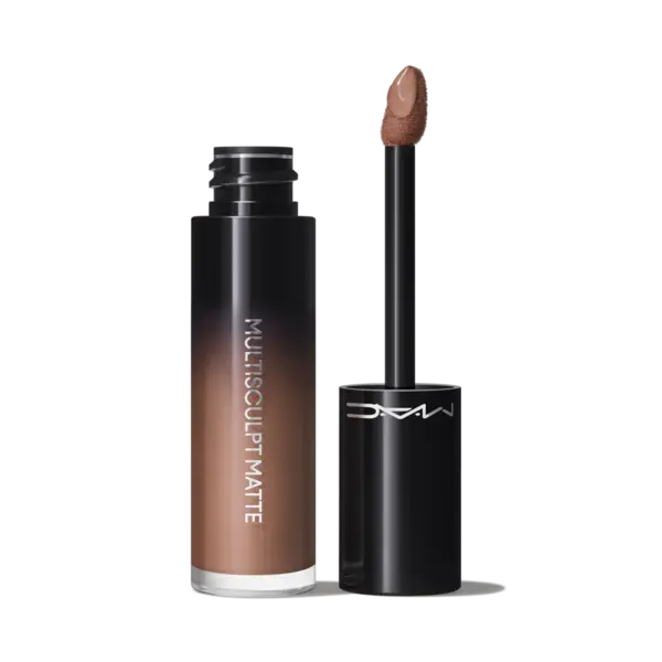 MAC COSMETICS Multisculpt Matte Liquid Eyeshadow And All-over Colour - Stone