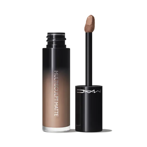 MAC COSMETICS Multisculpt Matte Liquid Eyeshadow And All-over Colour - Tailor Grey