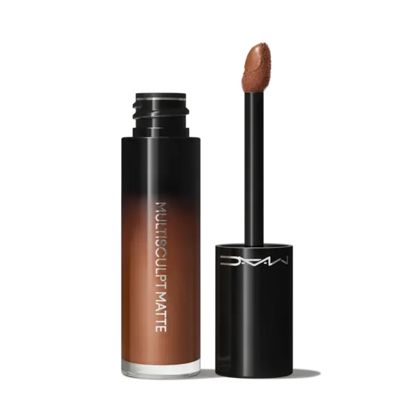 MAC COSMETICS Multisculpt Matte Liquid Eyeshadow And All-over Colour - Uncorked