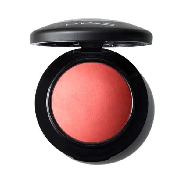 MAC COSMETICS Mineralize Blush Baked Powder Blush - Hey/coral/hey...