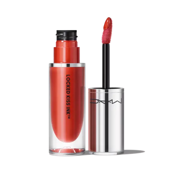 MAC COSMETICS Locked Kiss Ink 24hr Lipcolour - Brazen