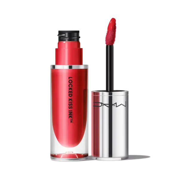MAC COSMETICS Locked Kiss Ink 24hr Lipcolour - Ruby True