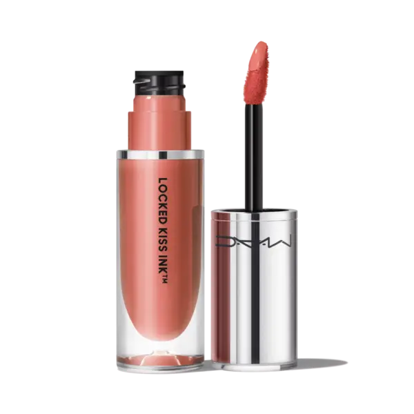 MAC COSMETICS Locked Kiss Ink 24hr Lipcolour - Teaser