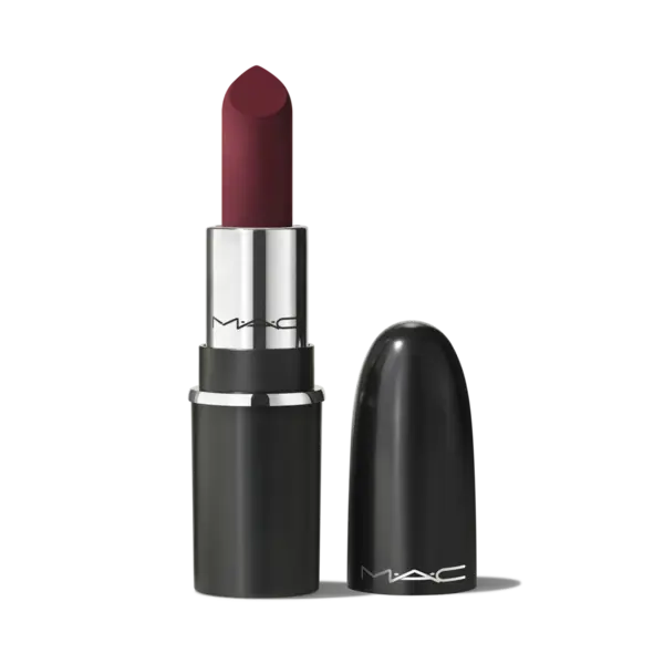 MAC COSMETICS Ximal Silky Matte Lipstick/mini - Diva