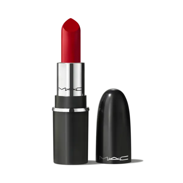 MAC COSMETICS Ximal Silky Matte Lipstick/mini - Ruby Woo