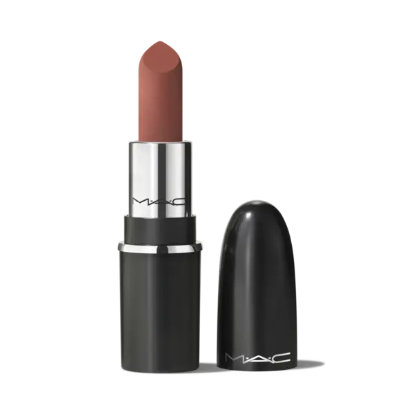 MAC COSMETICS Ximal Silky Matte Lipstick/mini - Warm Teddy