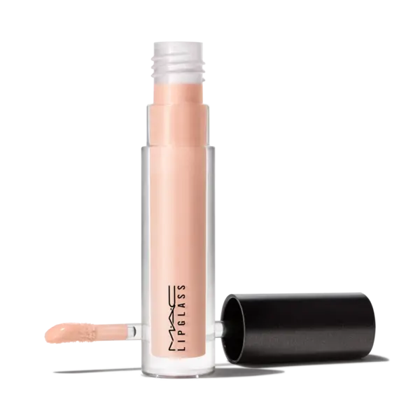MAC COSMETICS Lipglass - C-thru
