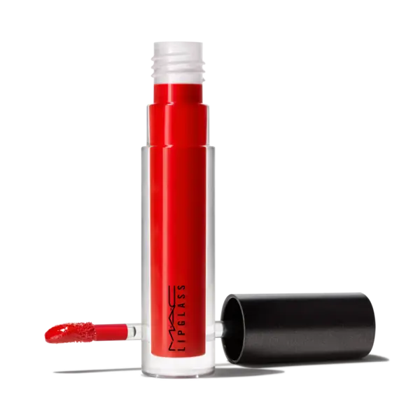 MAC COSMETICS Lipglass - Ruby Woo