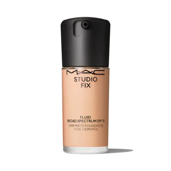 MAC COSMETICS Studio Fix Fluid Spf 15 24hr Matte Foundation & Oil Control - N4.75