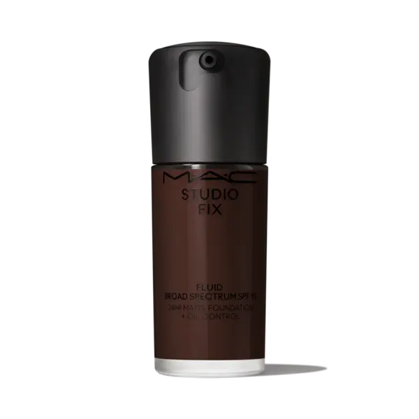 MAC COSMETICS Studio Fix Fluid Spf 15 24hr Matte Foundation & Oil Control - Nw65