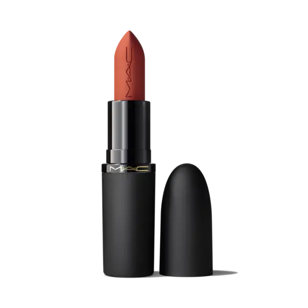 MAC COSMETICS Powder Kiss Hazy Matte Lipstick - Marrakesh-mere