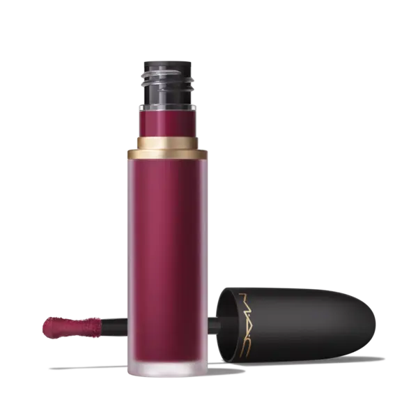 MAC COSMETICS Powder Kiss Lip & Cheek Mousse - Buring Love