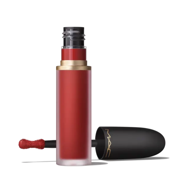 MAC COSMETICS Powder Kiss Lip & Cheek Mousse - Ruby Boo