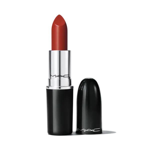 MAC COSMETICS Lustreglass Sheer-shine Lipstick - Chili Popper