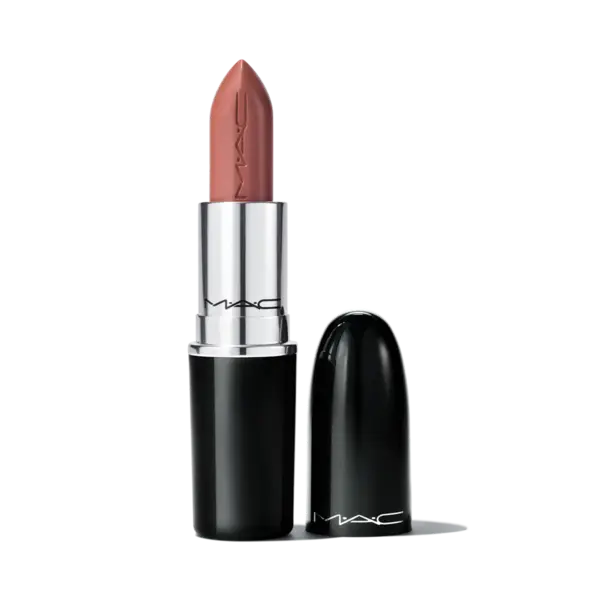 MAC COSMETICS Lustreglass Sheer-shine Lipstick - Hug Me