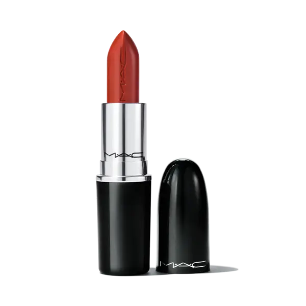 MAC COSMETICS Lustreglass Sheer-shine Lipstick - Local Celeb