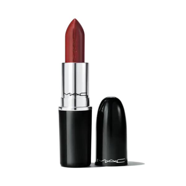 MAC COSMETICS Lustreglass Sheer-shine Lipstick - Pda