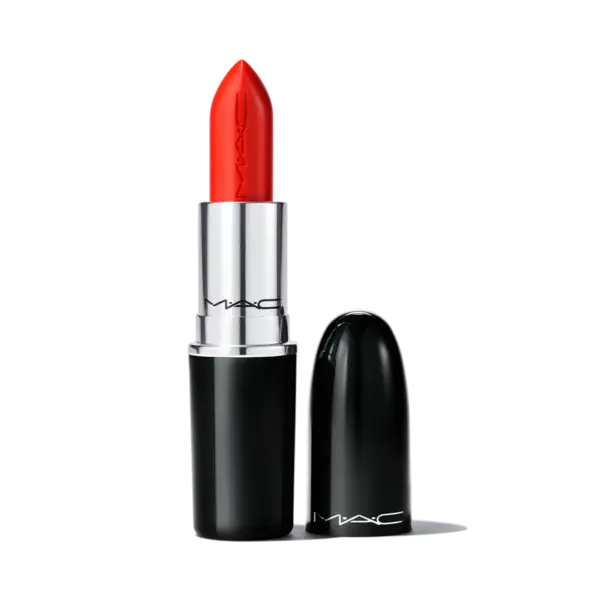 MAC COSMETICS Lustreglass Sheer-shine Lipstick - Tnteaser