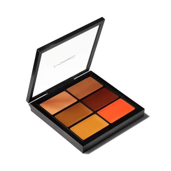 MAC COSMETICS Studio Fix Conceal And Correct Palette - Dark