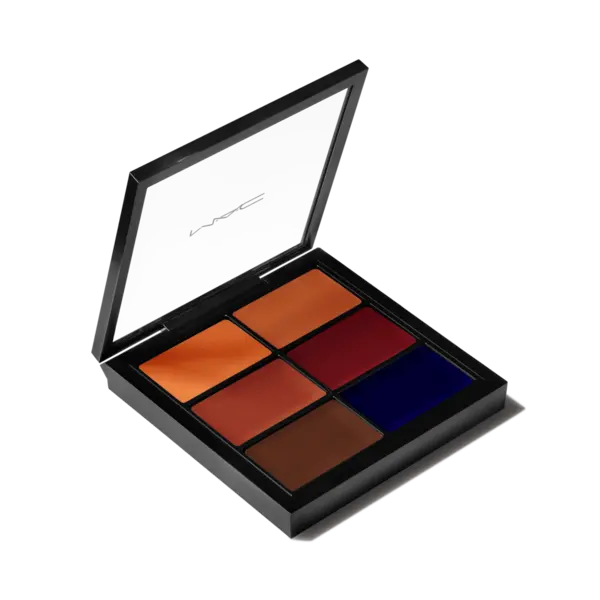 MAC COSMETICS Studio Fix Conceal And Correct Palette - Extra Deep
