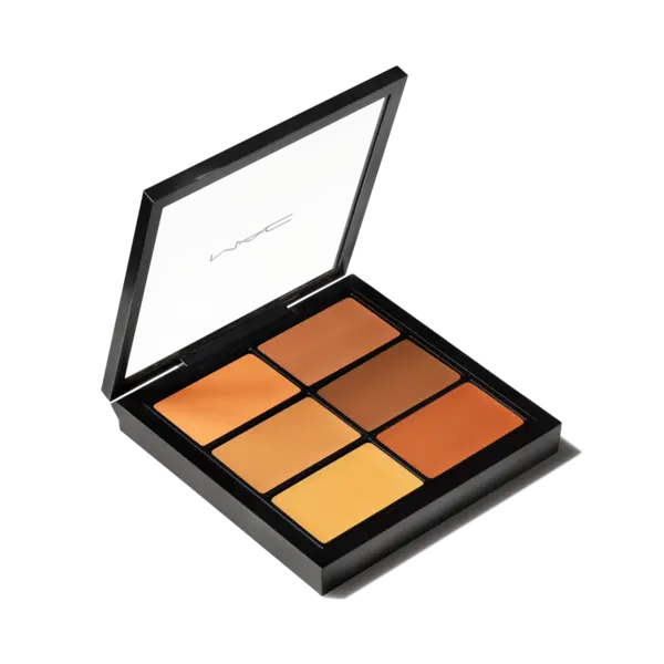 MAC COSMETICS Studio Fix Conceal And Correct Palette - Medium Deep