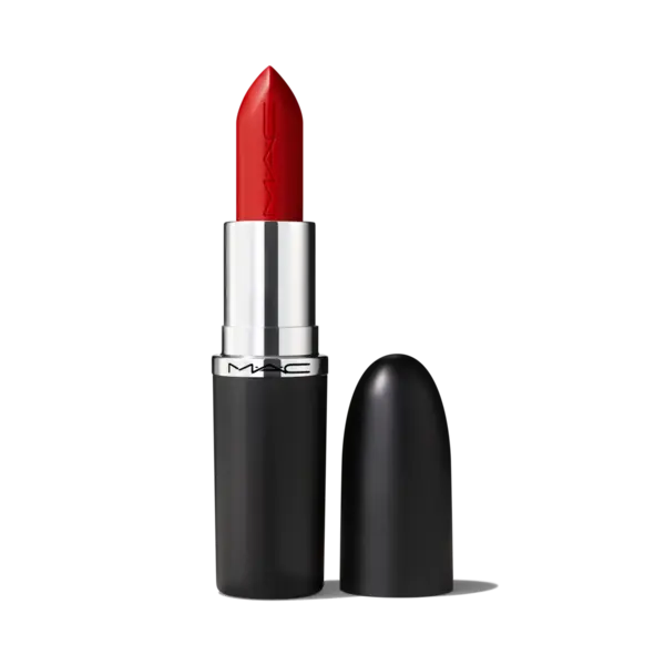 MAC COSMETICS Ximal Sleek Satin Lipstick - Left On Red