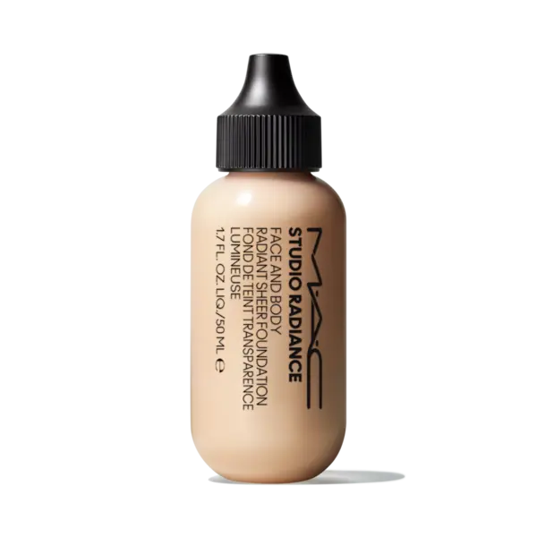 MAC COSMETICS Studio Radiance Face And Body Radiant Sheer Foundation - C0