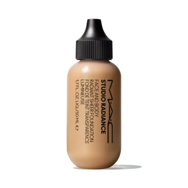 MAC COSMETICS Studio Radiance Face And Body Radiant Sheer Foundation - C2