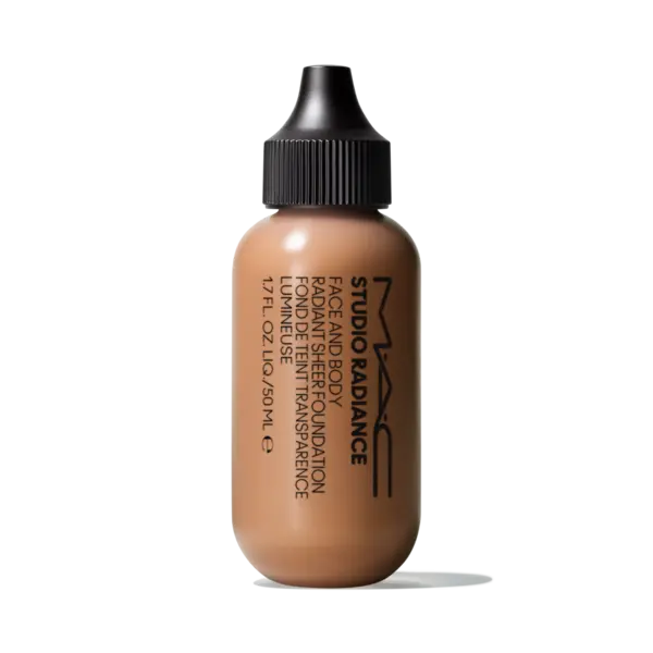 MAC COSMETICS Studio Radiance Face And Body Radiant Sheer Foundation - C4