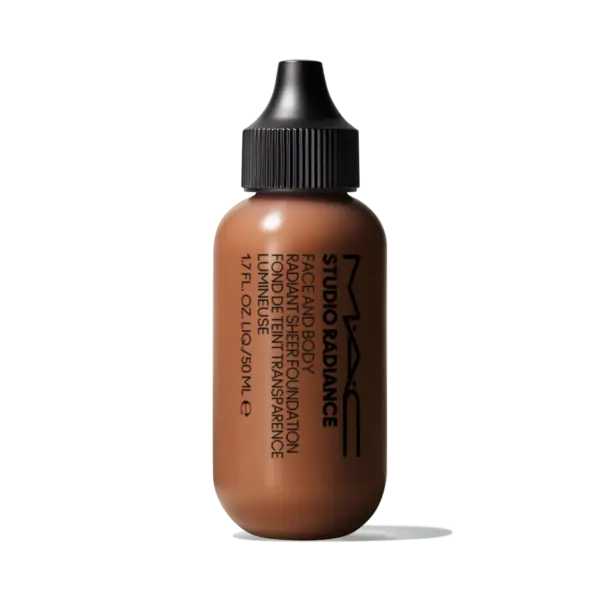 MAC COSMETICS Studio Radiance Face And Body Radiant Sheer Foundation - C8