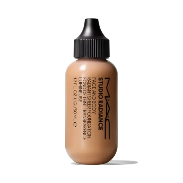 MAC COSMETICS Studio Radiance Face And Body Radiant Sheer Foundation - N2