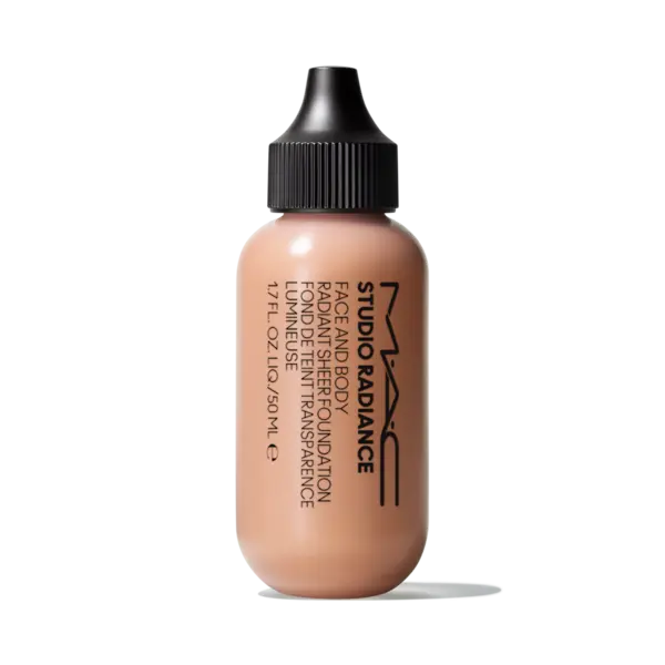 MAC COSMETICS Studio Radiance Face And Body Radiant Sheer Foundation - W2