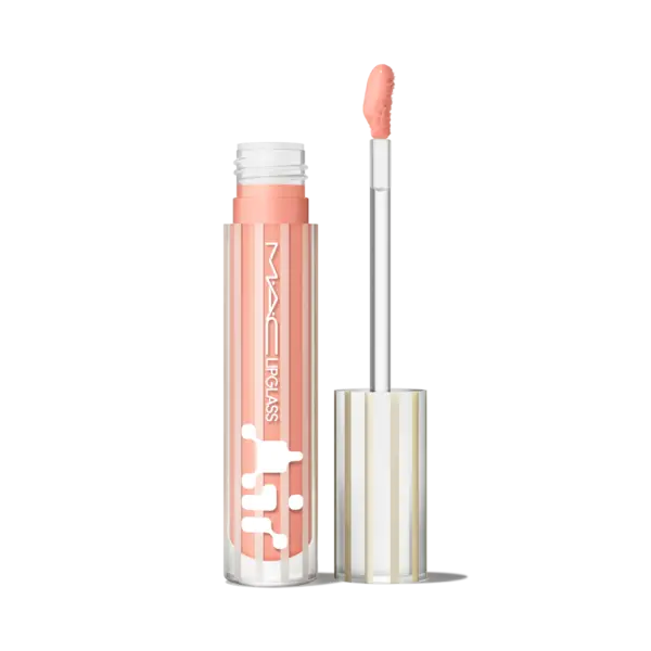 MAC COSMETICS Lipglass Air Non-sticky Gloss - Behaved