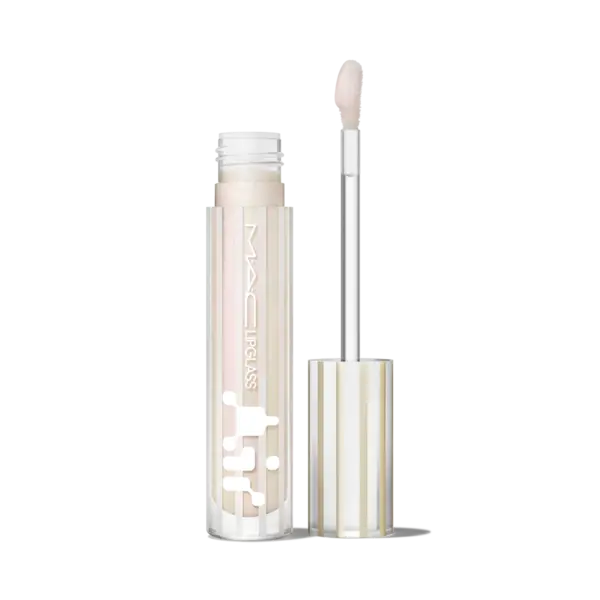 MAC COSMETICS Lipglass Air Non-sticky Gloss - Frosting